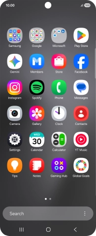 How to install apps from Google Play on your Samsung Galaxy Z Flip7 FE
