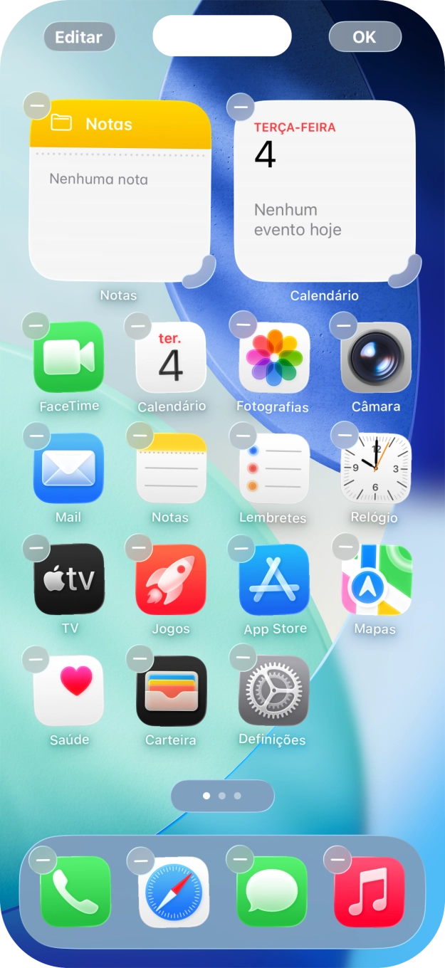 Apple iPhone 17 Pro 5G - Utilize a Biblioteca de Apps no Apple iPhone ...