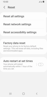 How to factory reset your Samsung Galaxy Xcover 5