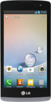 LG Leon 4G (H340N) - Funciones básicas - Orange