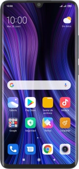 Xiaomi Mi Note 10 lite - Especificaciones técnicas - Orange