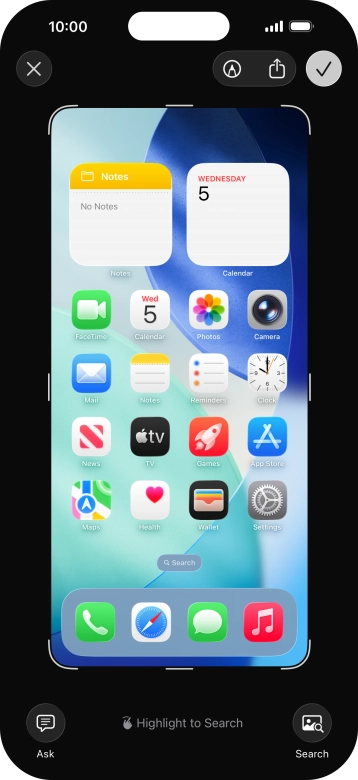 How to screenshot your Apple iPhone 17 Pro Max