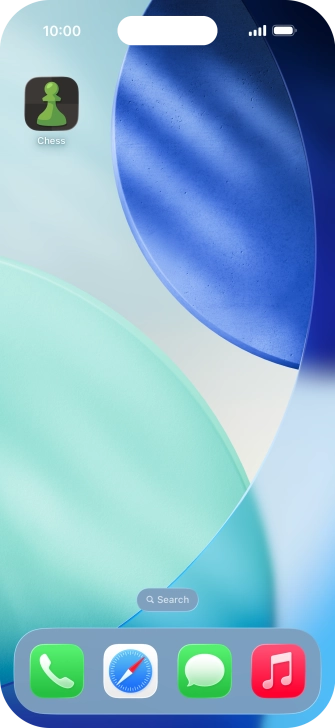 Apple iPhone Air - Lock or hide an app | Lebara UK