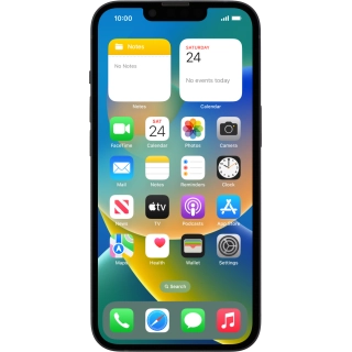Apple iPhone 14 - Basic functions | Lebara UK