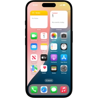 Apple iPhone 16 - Set up your phone for internet | Lebara UK