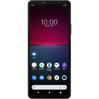 Sony Xperia 10 IV - Set up your phone for internet | Lebara UK