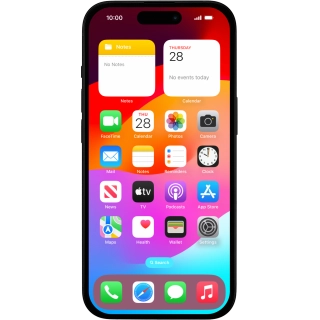 Apple iPhone 15 - Set up your phone for picture messaging | Lebara UK