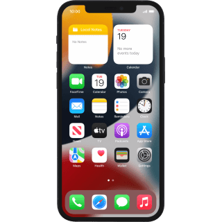 Apple iPhone 12 - Basic functions | Lebara UK